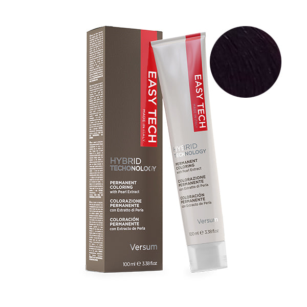 Versum Easy Tech Color 5.46 Light Copper Red Brown 100ml – Klem Shop
